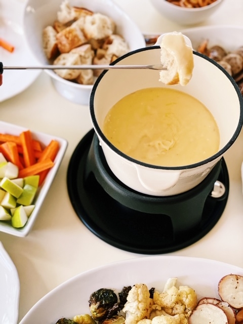 25 Fondue Dipper Ideas for Your Cheese Fondue Party