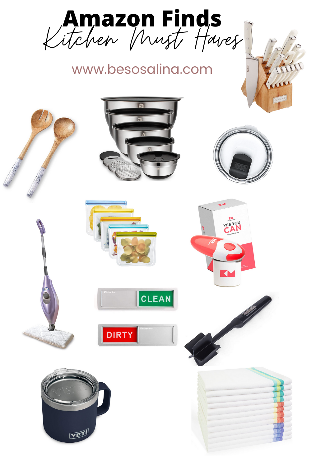 Amazon Finds | Best Kitchen Must Haves