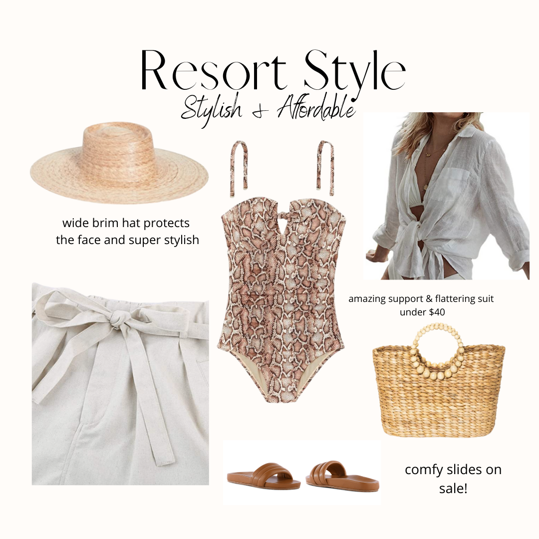 Vacation Outfits —Everything I packed for Spring Break | Besos, Alina