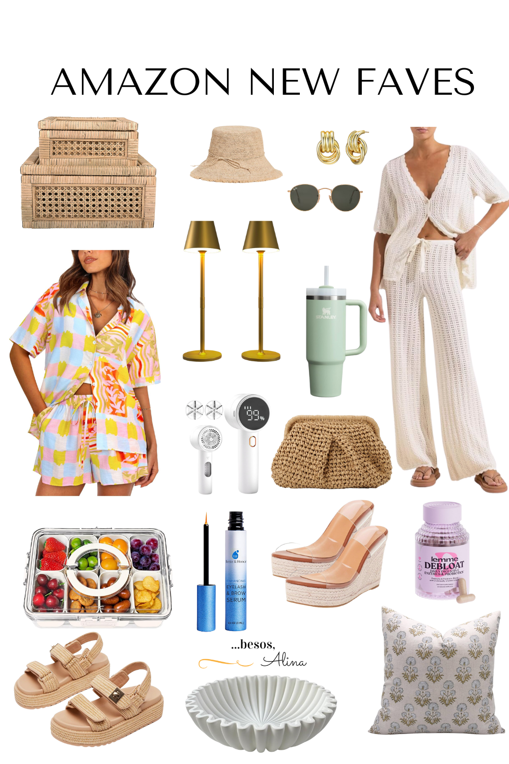 Amazon Summer Favorites