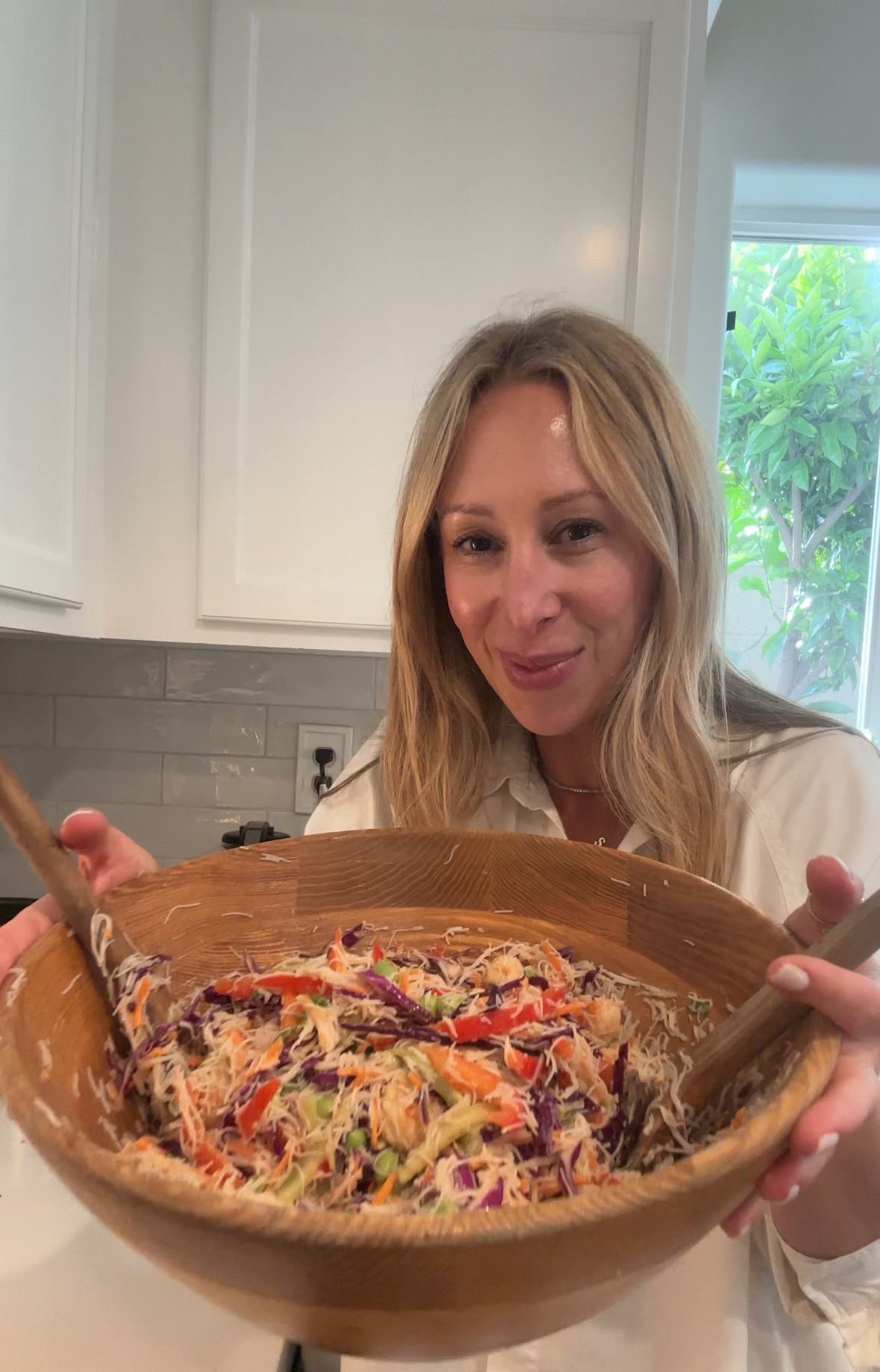 Spring Roll Salad Recipe